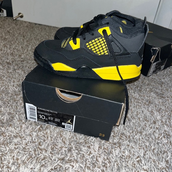 Jordan | Shoes | Jordan 4 Retro | Poshmark
